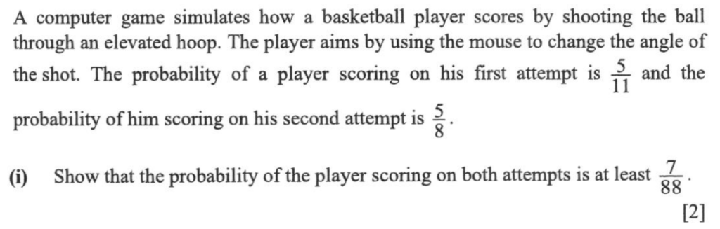 Basketball Game - Study notes, tips, worksheets, exam papers